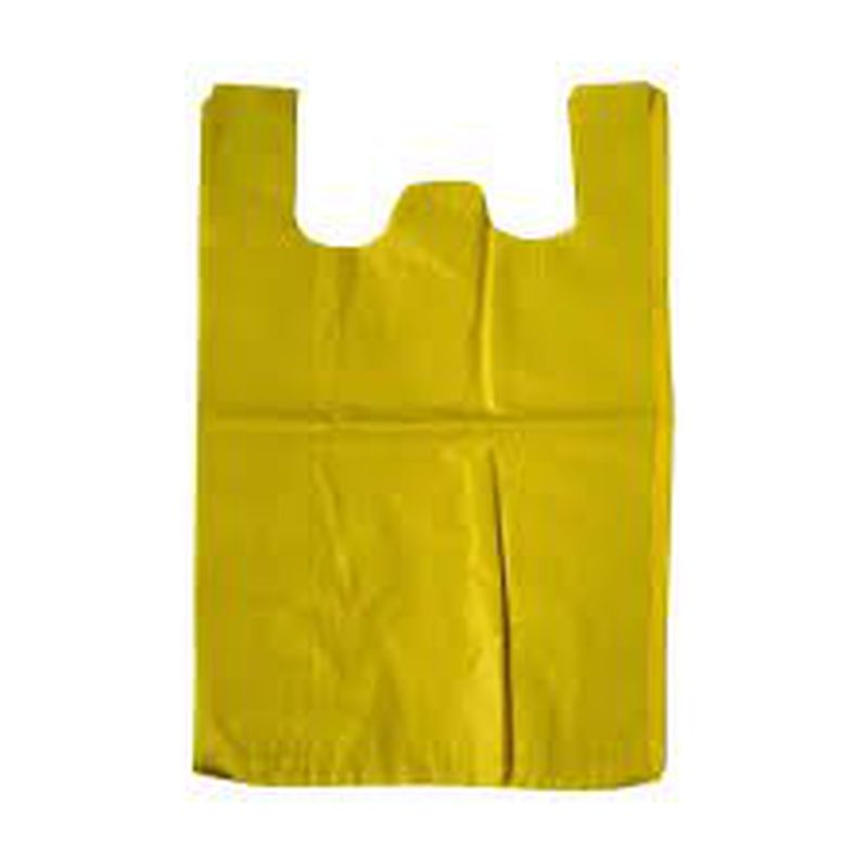PLASTIK SAMPAH KUNING