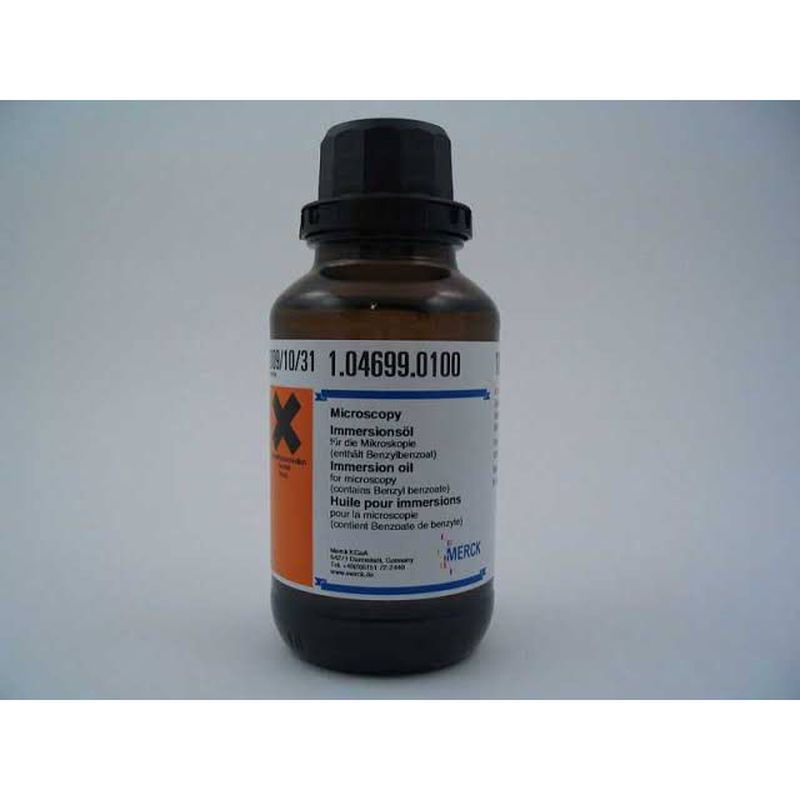 Immersion Oil 10ml Repacking