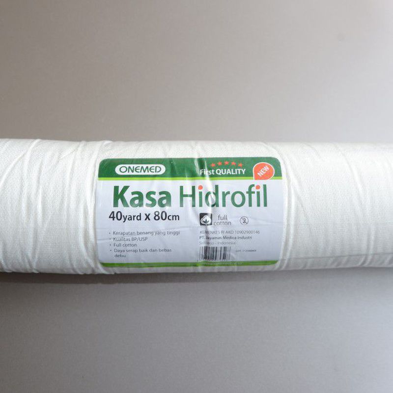 KASSA hidrofil 40x80