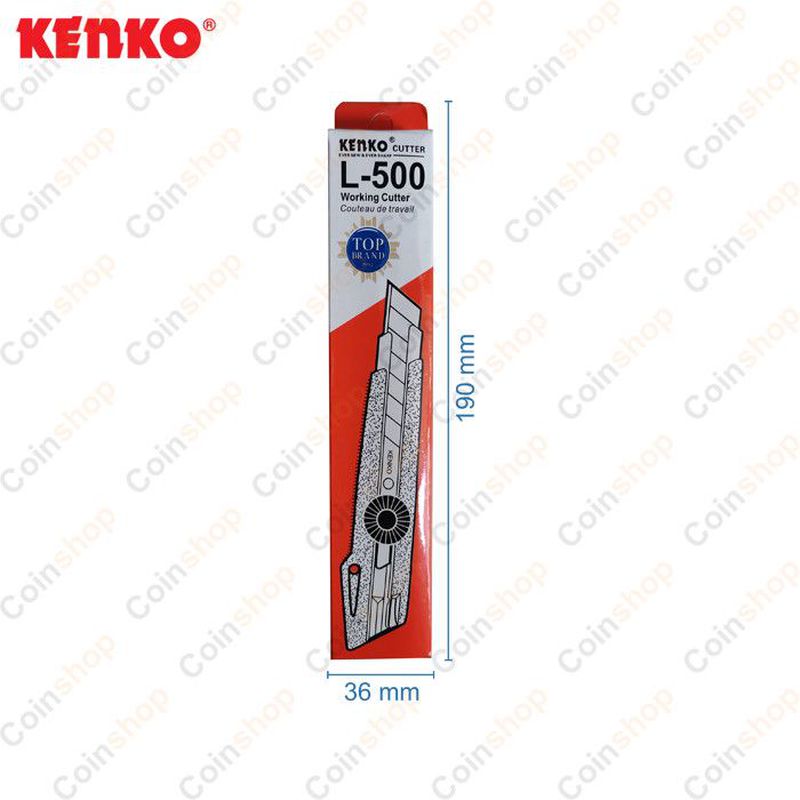 Cutter Besar Kenko L-500