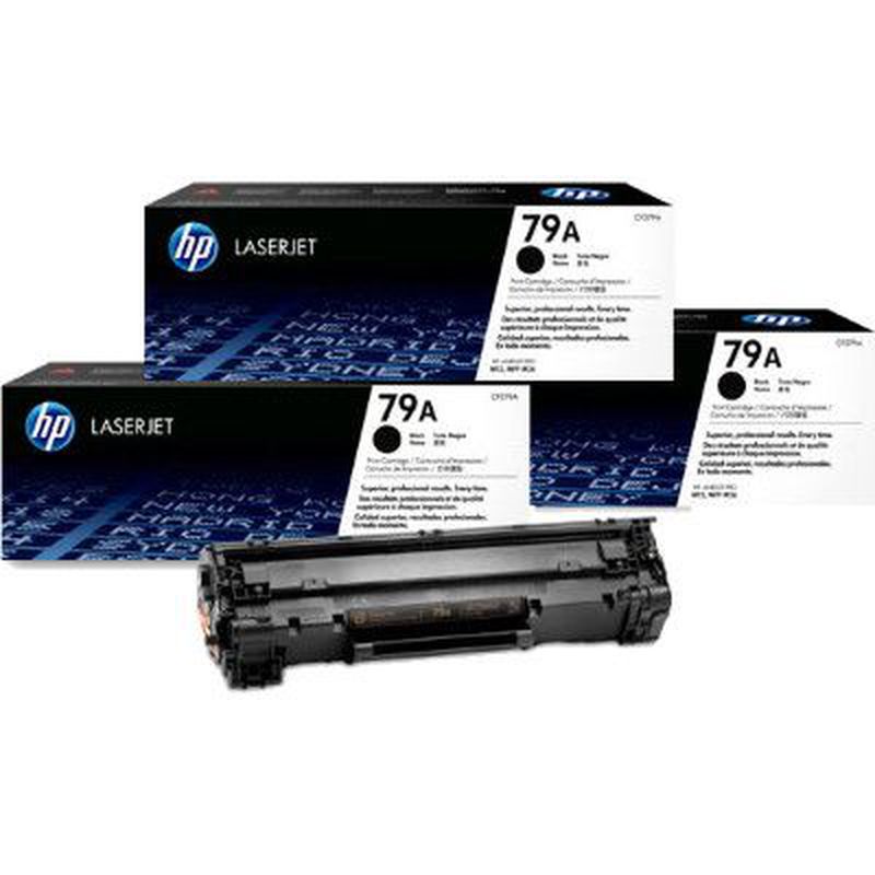 HP TINTA TONER 79A