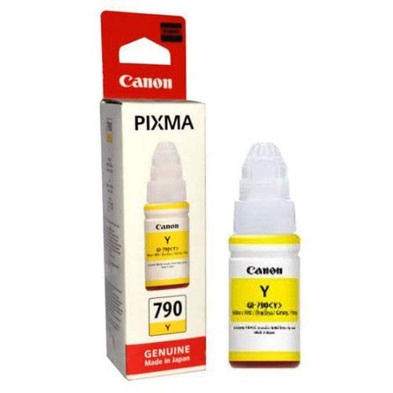 Tinta Printer Kuning/Yellow