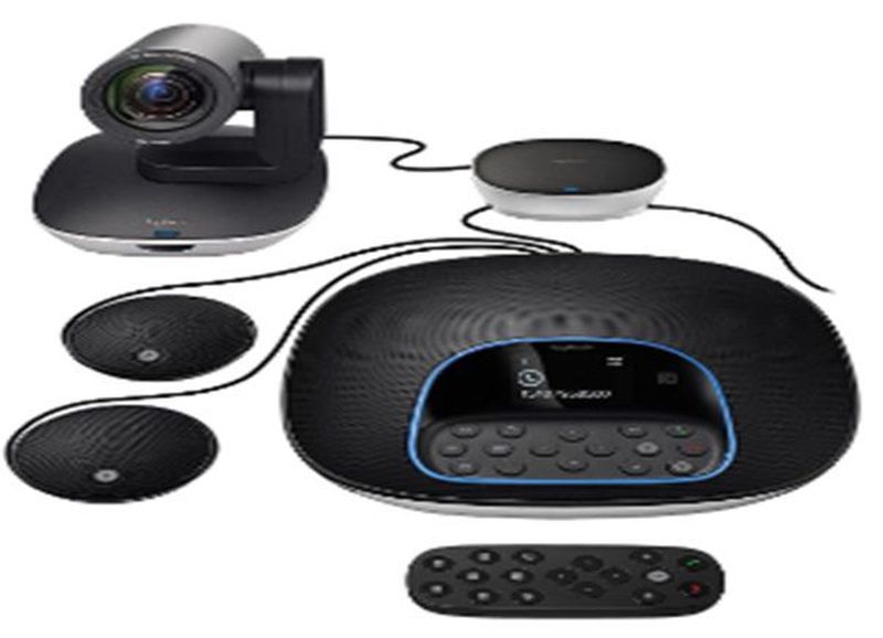 LOGITECH GROUP CONFERENCE