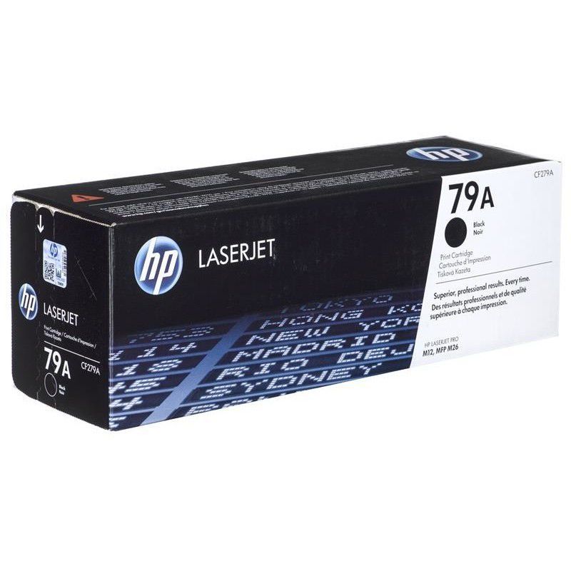 Tinta HP Laserjet 79A