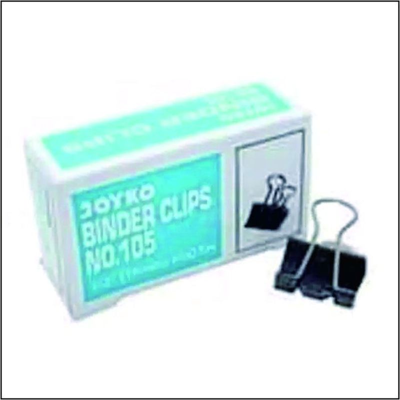 Binder Clip No. 105