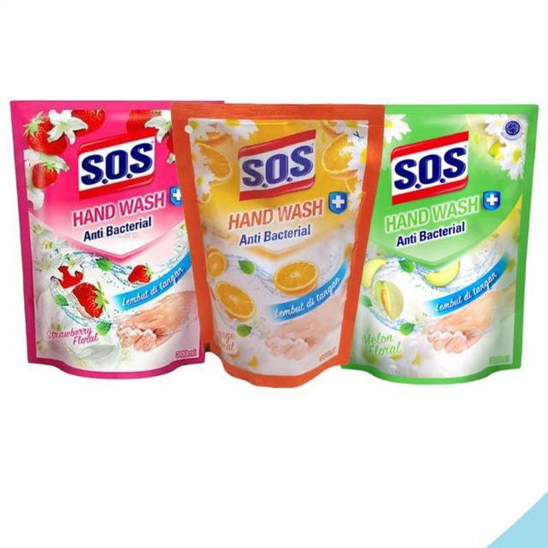 Hand Wash Refill