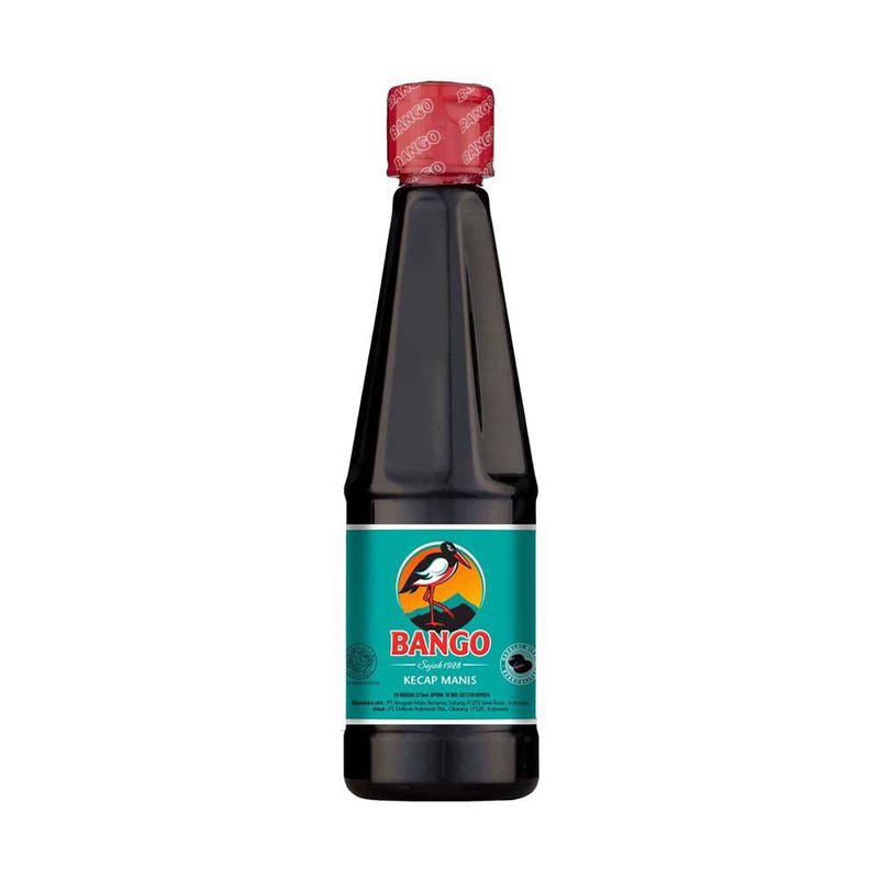 KECAP MANIS BANGO - REFILL 220 ML