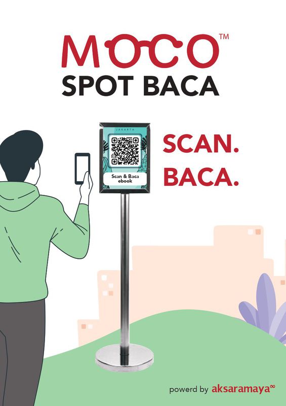 MOCO SPOT BACA TYPE B