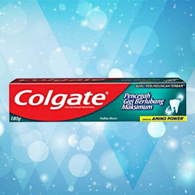 Colgate Fresh Cool Mint 180 g