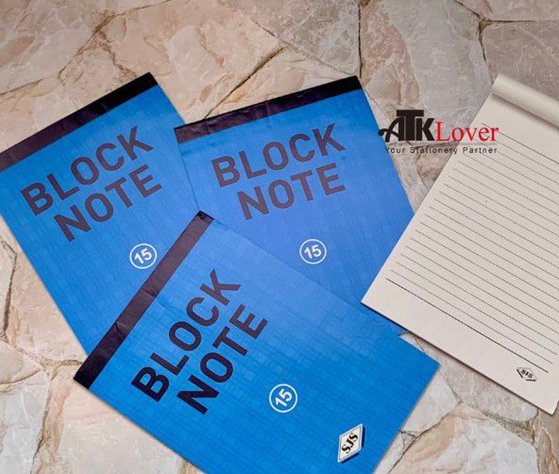 blocknote A5