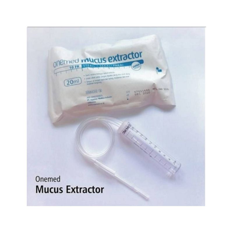 Mucus extractor onemed