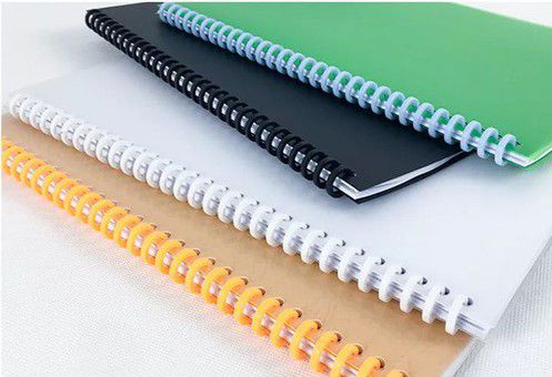 Penjilidan Hardcover/Jilid Ring