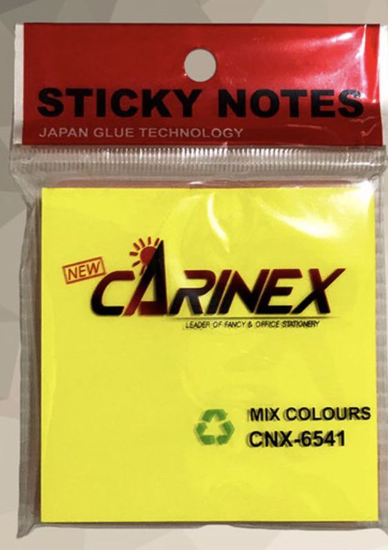 Sticky Notes Kuning