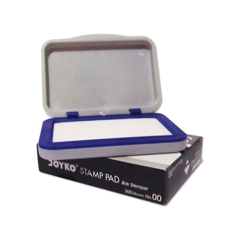 Stamp Pad No. 00