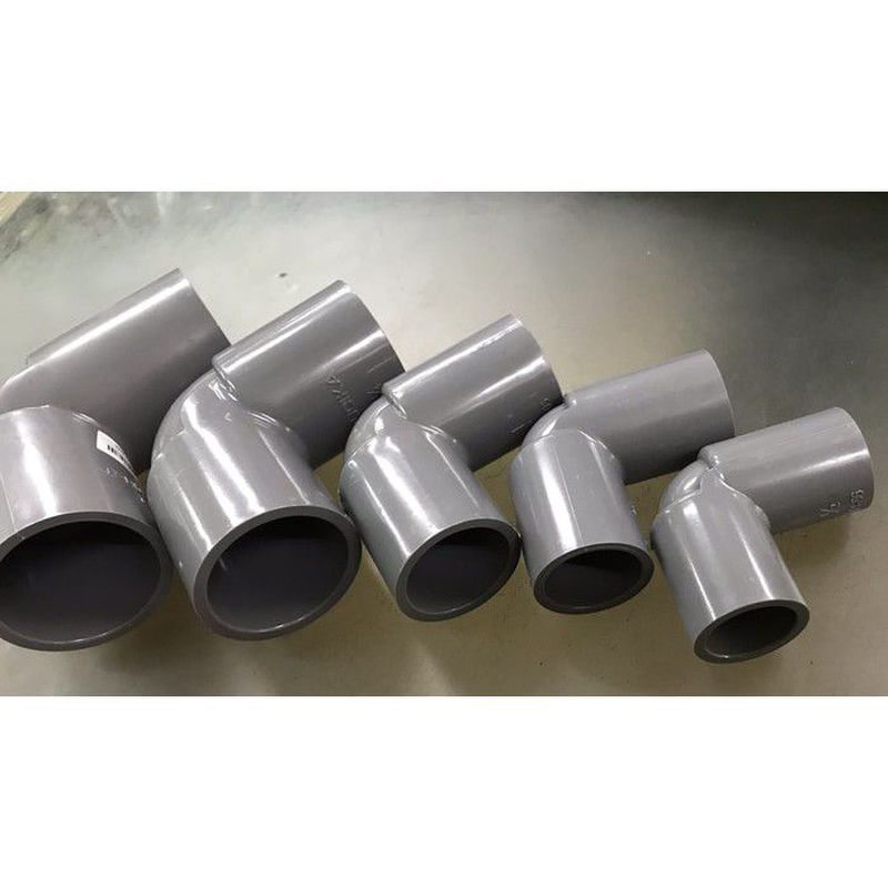 knee sambungan paralon - 1