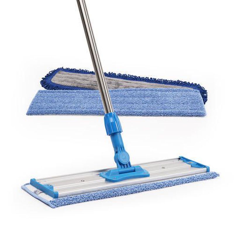 FLAT MOP KAIN PEL MICROFIBER SET Complete