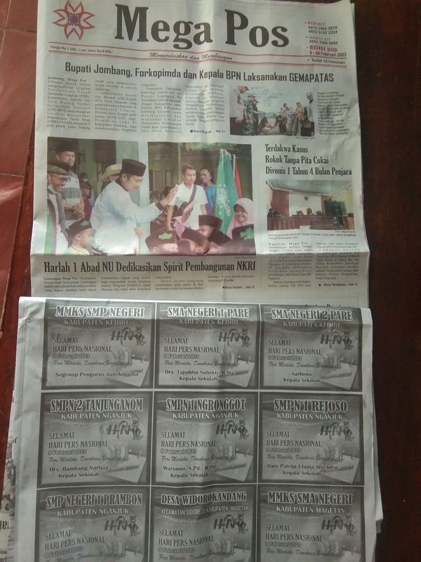 PT MEGA MEDIA MANDIRI MAKMUR