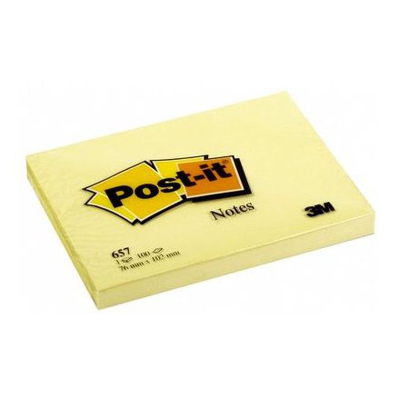 3M Post-It 657 Besar