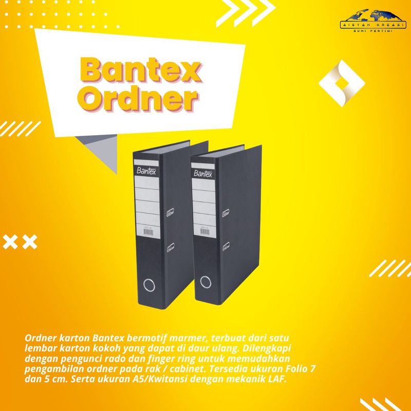 Bantex Ordner