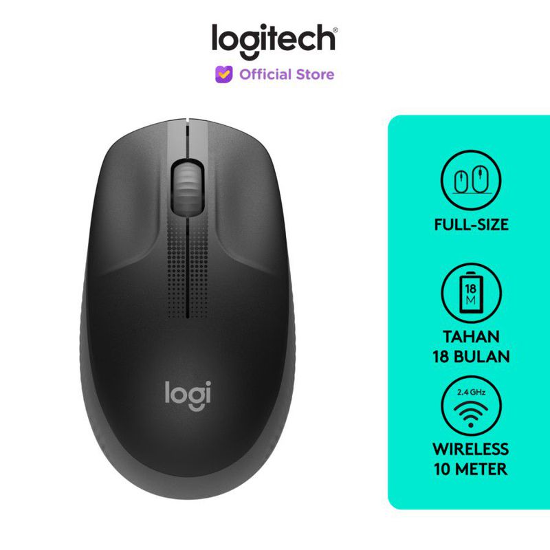Mouse Wireless Tipe 1