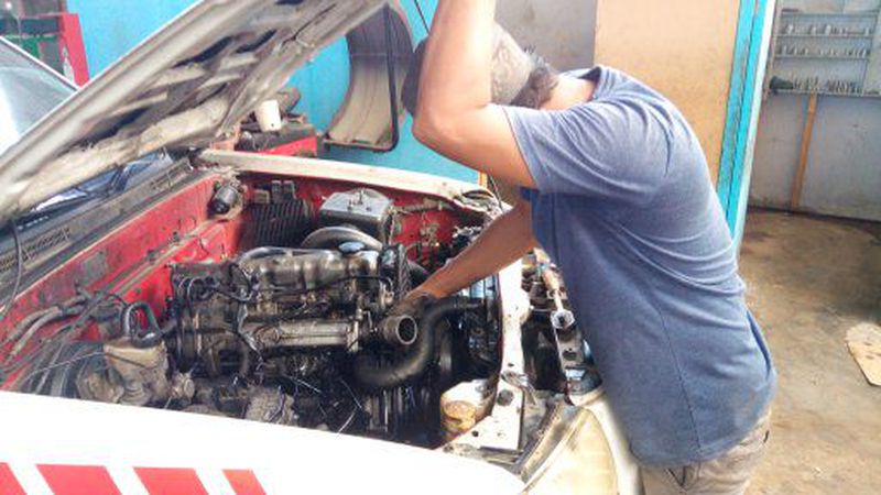 jasa service