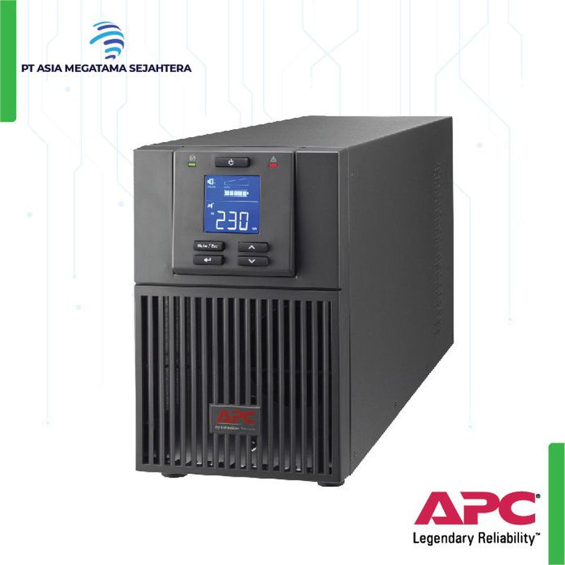 APC Easy UPS SRV 1000VA 230V | SRV1KI-E