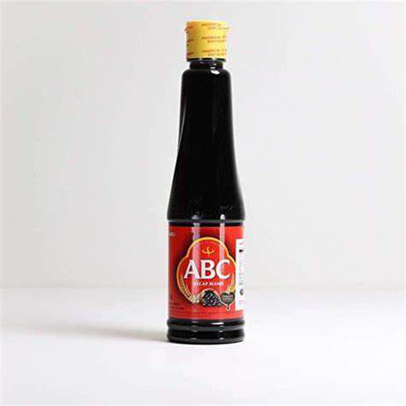 KECAP MANIS ABC BOTOL 600 ML
