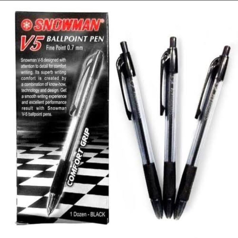 Ballpoint Gel