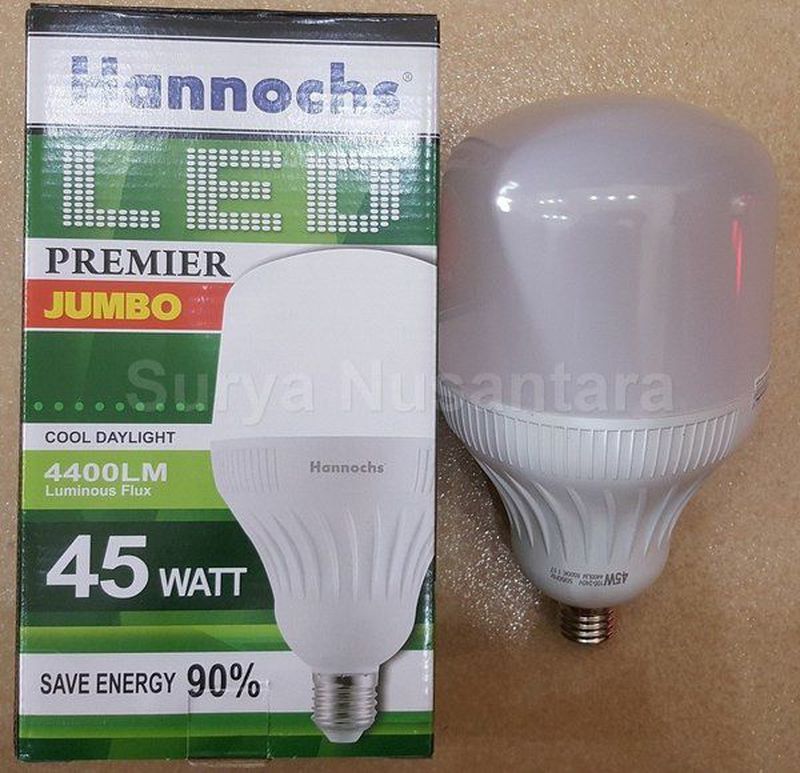 Lampu LED 45 Watt