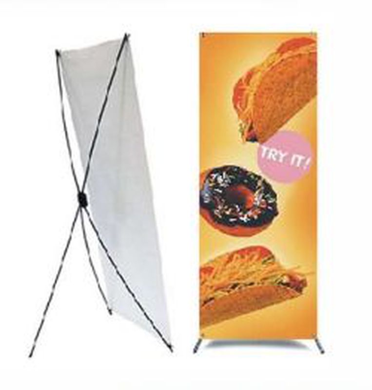 Standing Banner