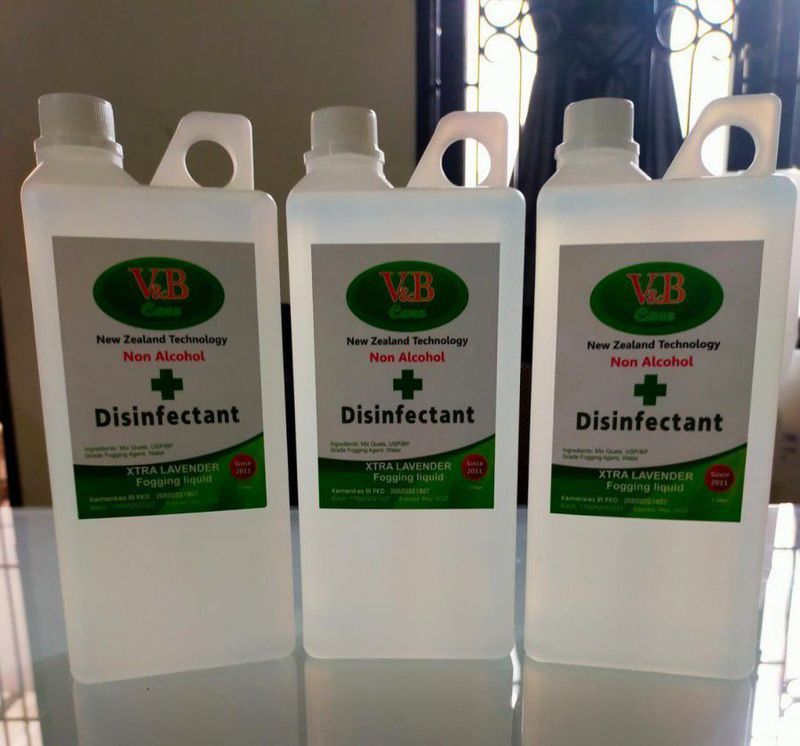 DISINFEKTAN 1LITER