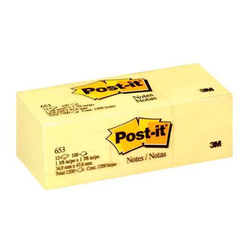 3M Post-It 653 Kecil
