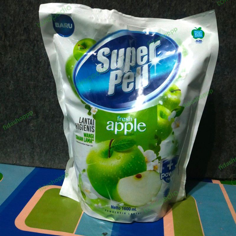 SUper Pell 1600 ml