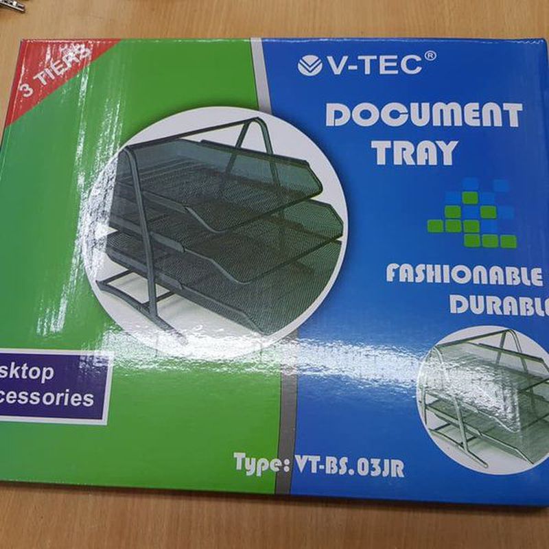 V-TEC TRAY BESI 3S VT-BS.03JR