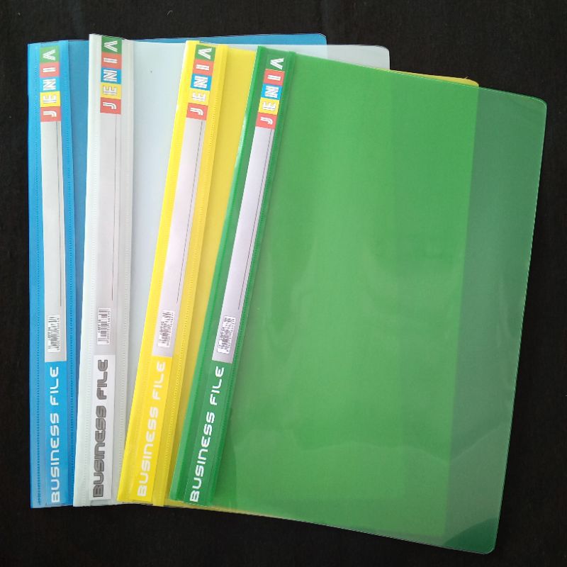 Map Plastik Folio
