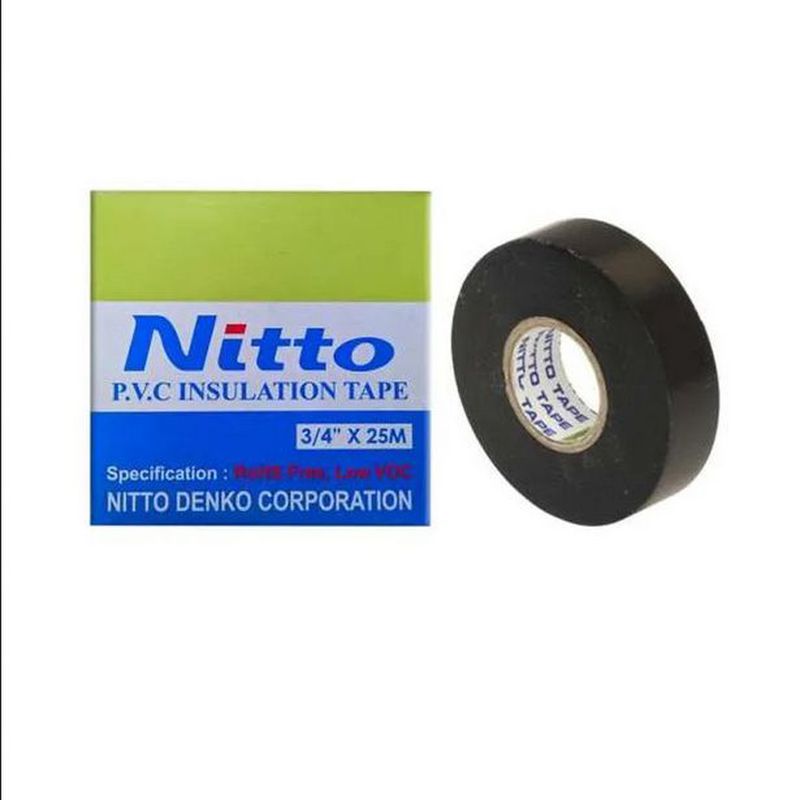 Isolasi Listrik Nitto