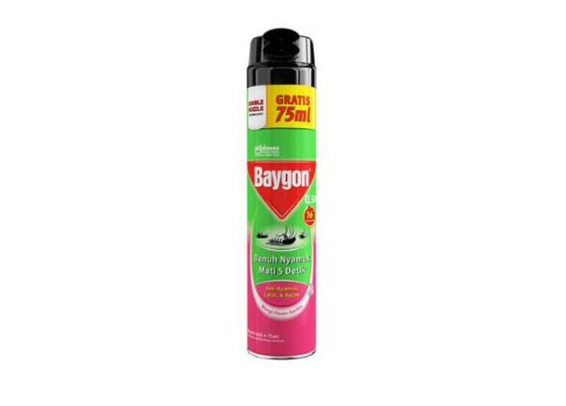 Baygon Spray