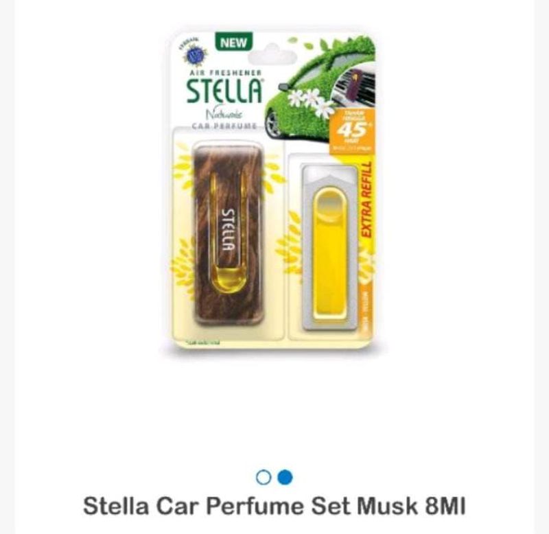 Parfum Mobil cair 8ml