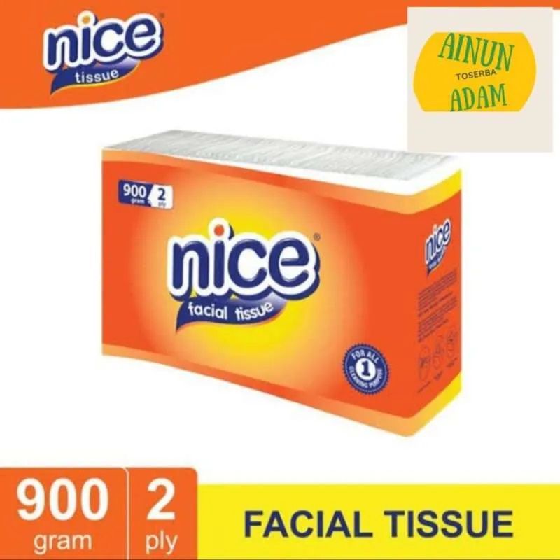 TISSUE NICE 900g