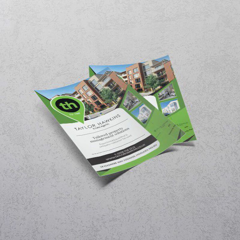 Leaflet/ Brosur (Custom/Rim)