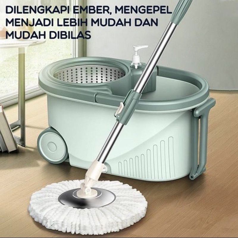 MOP PEL SET