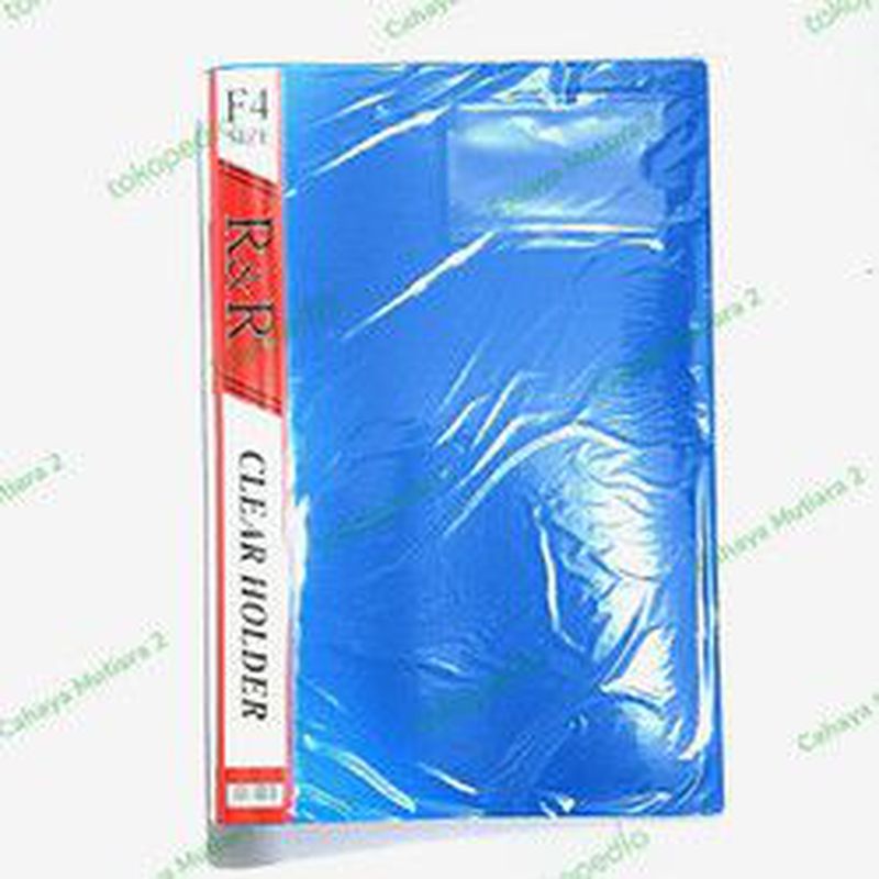 MAP DISPLAY BOOK 60 POCKET