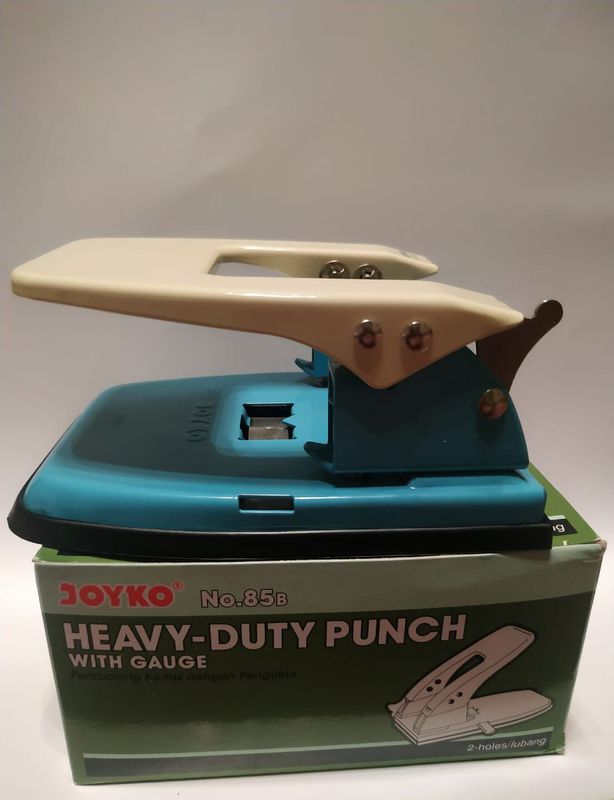 plong kertas besar no.85 b /perforator