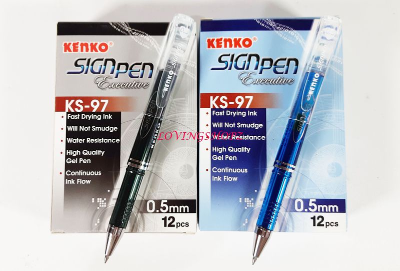 Pulpen Sign Pen KENKO
