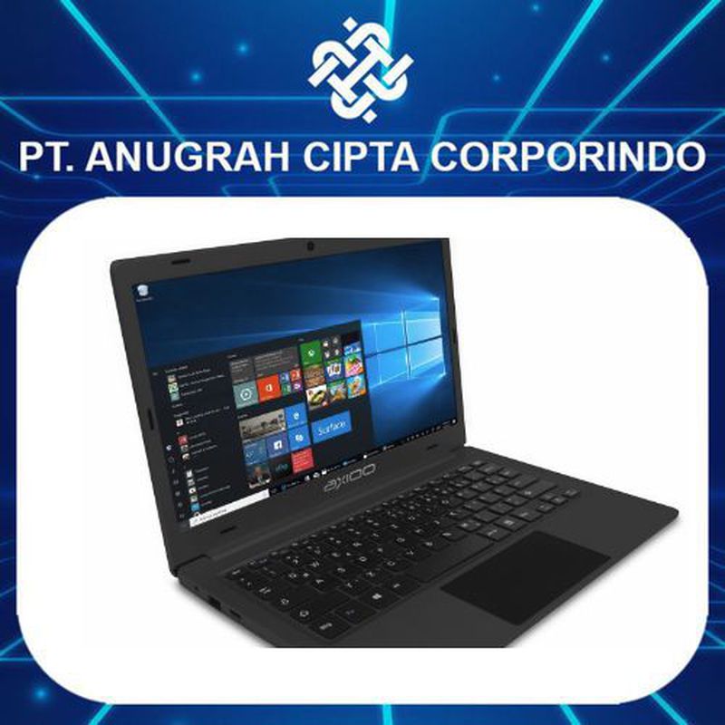 LAPTOP AXIOO MYBOOK 11G INTEL CELERON N4020 RAM 4GB SSD 256GB