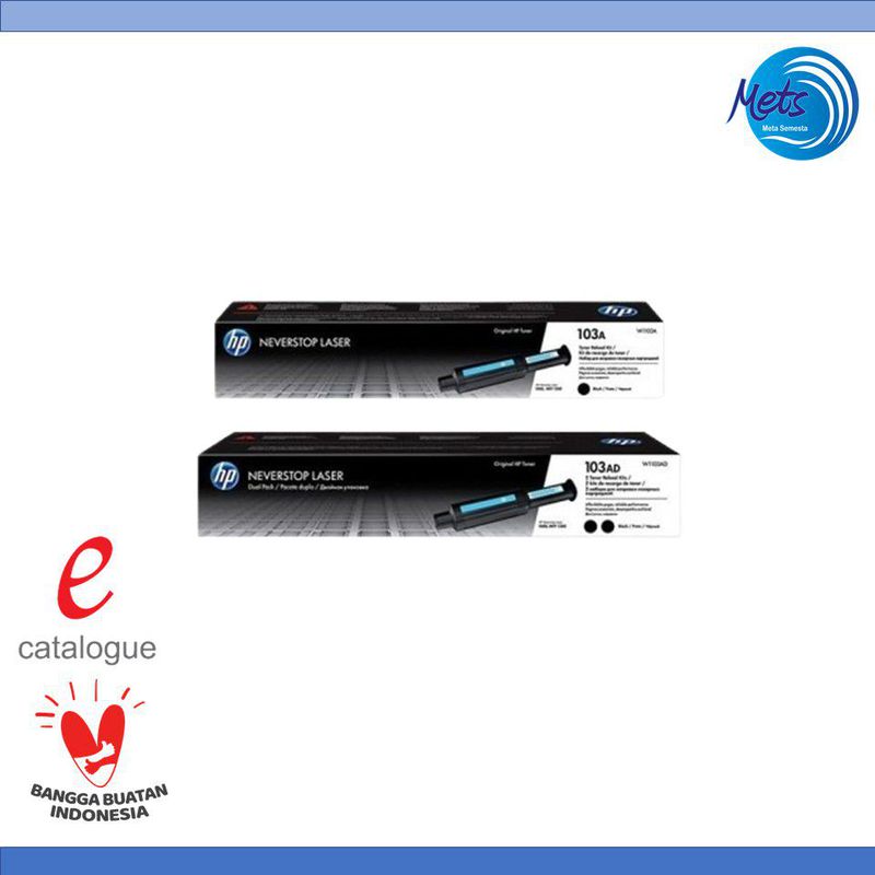Toner Printer 103A Original