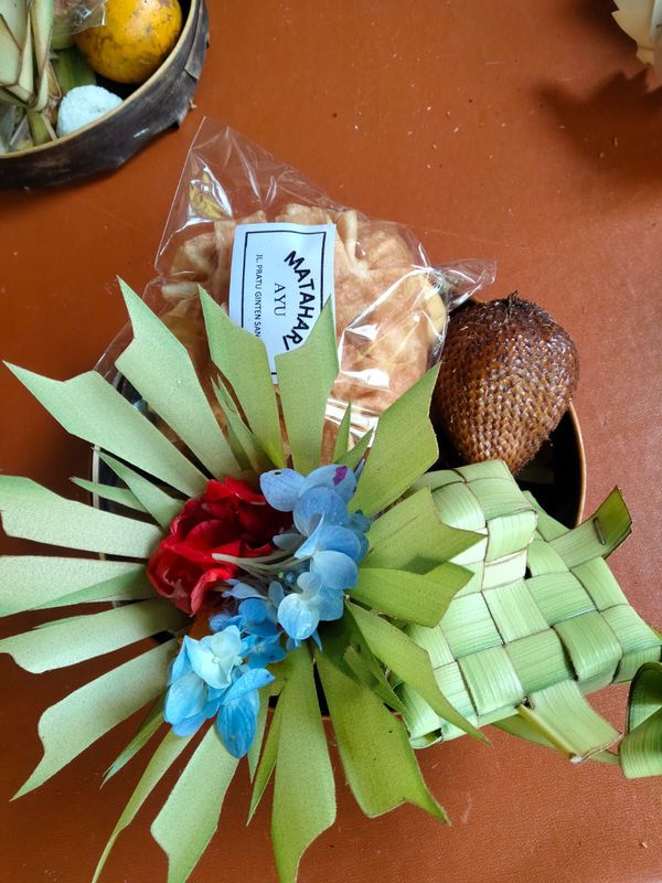 Banten Ketipat Gong