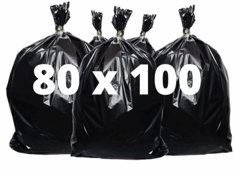 Plastik Sampah Ukuran Besar