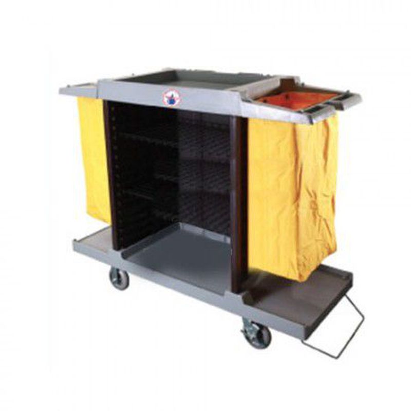Guest Room Service Cart Plastik