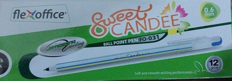 ball point flex off / lilin